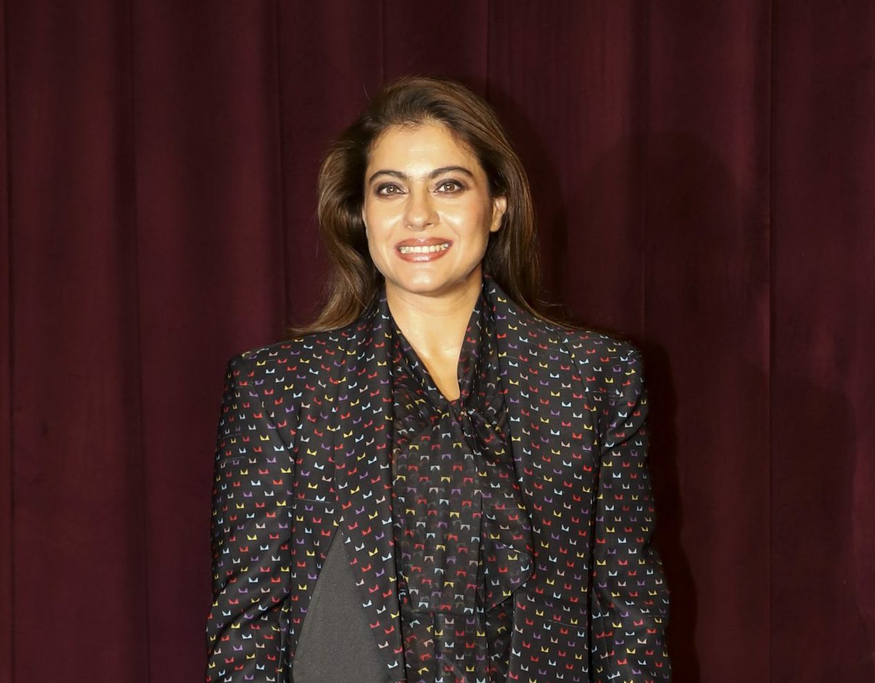 Kajol declares she is the 'real Singham' - The Meghalayan Express