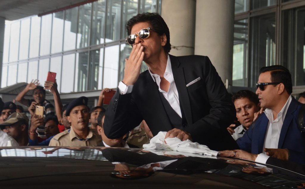 SRK@60: Fans from world over gear up to celebrate his birthday in ...
