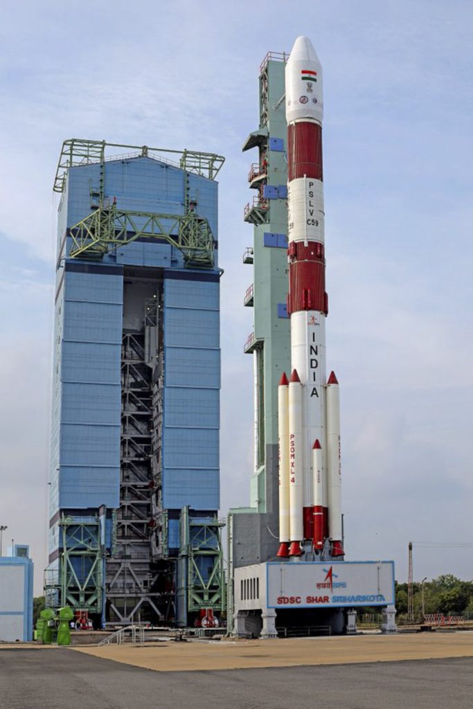 ISRO commences revised countdown for Proba-3 mission launch - The ...