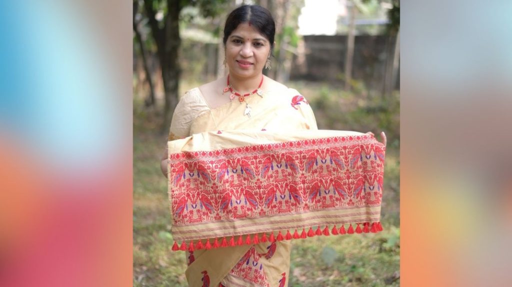 Assam’s Purnima Devi Barman named to TIME’s 2025 Women of the Year List ...