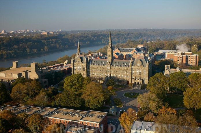 Judge blocks deportation of Indian student at Georgetown University ...