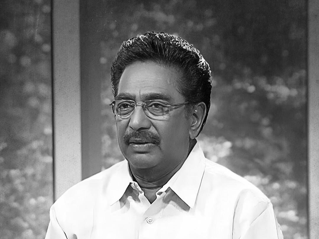 Veteran actor Rajesh passes away - The Meghalayan Express