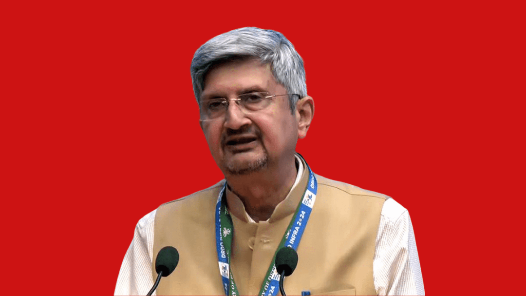 DRDO chief visits ammunition manufacturing unit in Nagpur, assures ...