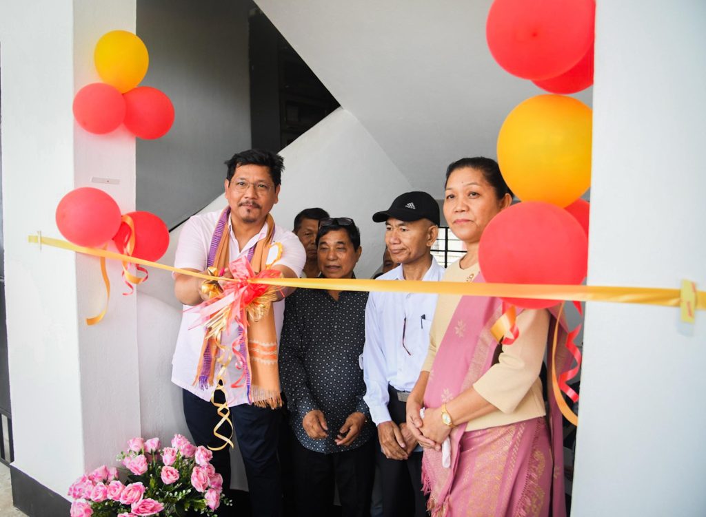 Govt grant for 50 schools to introduce HS section - The Meghalayan Express