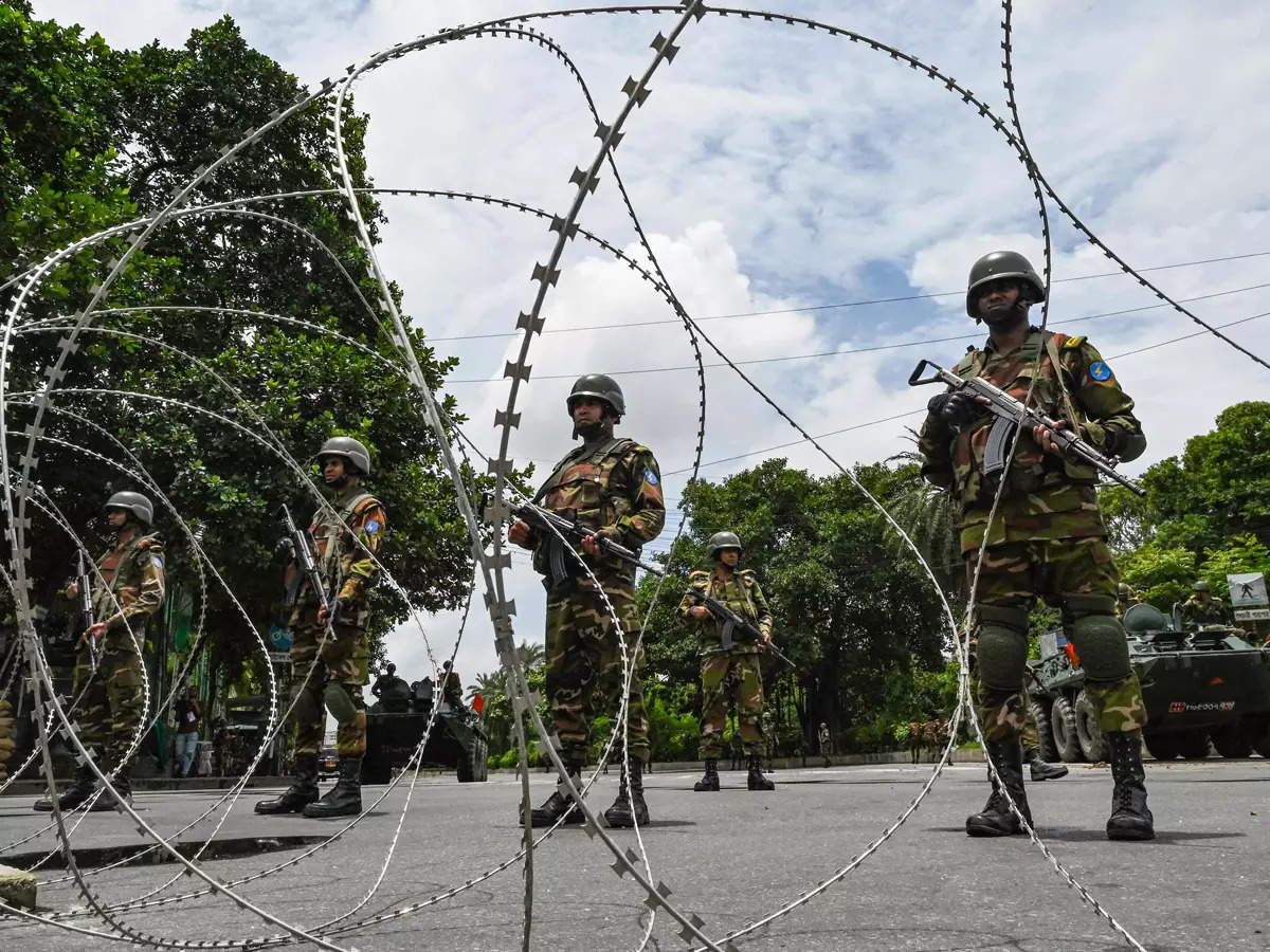 Night curfew imposed along India-Bangladesh border in Meghalaya's East ...