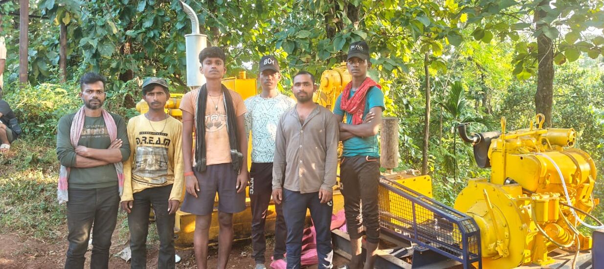 Opposition to limestone mining in Chokpot region rises - The Meghalayan ...