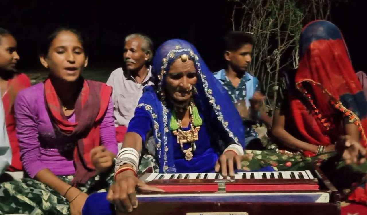 Renowned Mand folk singer Gavri Devi dies - The Meghalayan Express