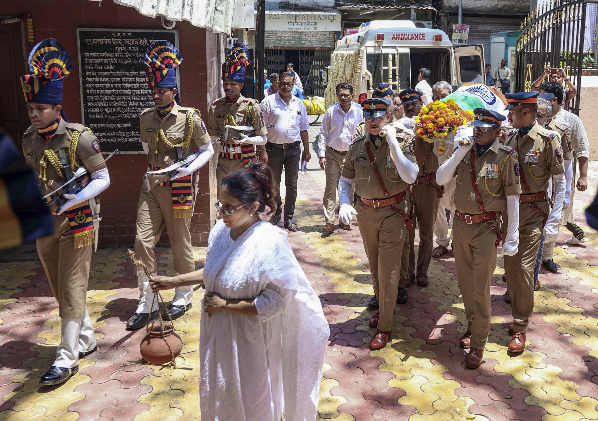 Suman Kalyanpur: Last of golden era voices given final sendoff with ...